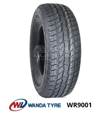 WANDA WR9001 - Zona Llantas