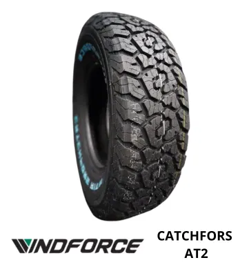 WINDFORCE CATCHFORS AT2 - Zona Llantas
