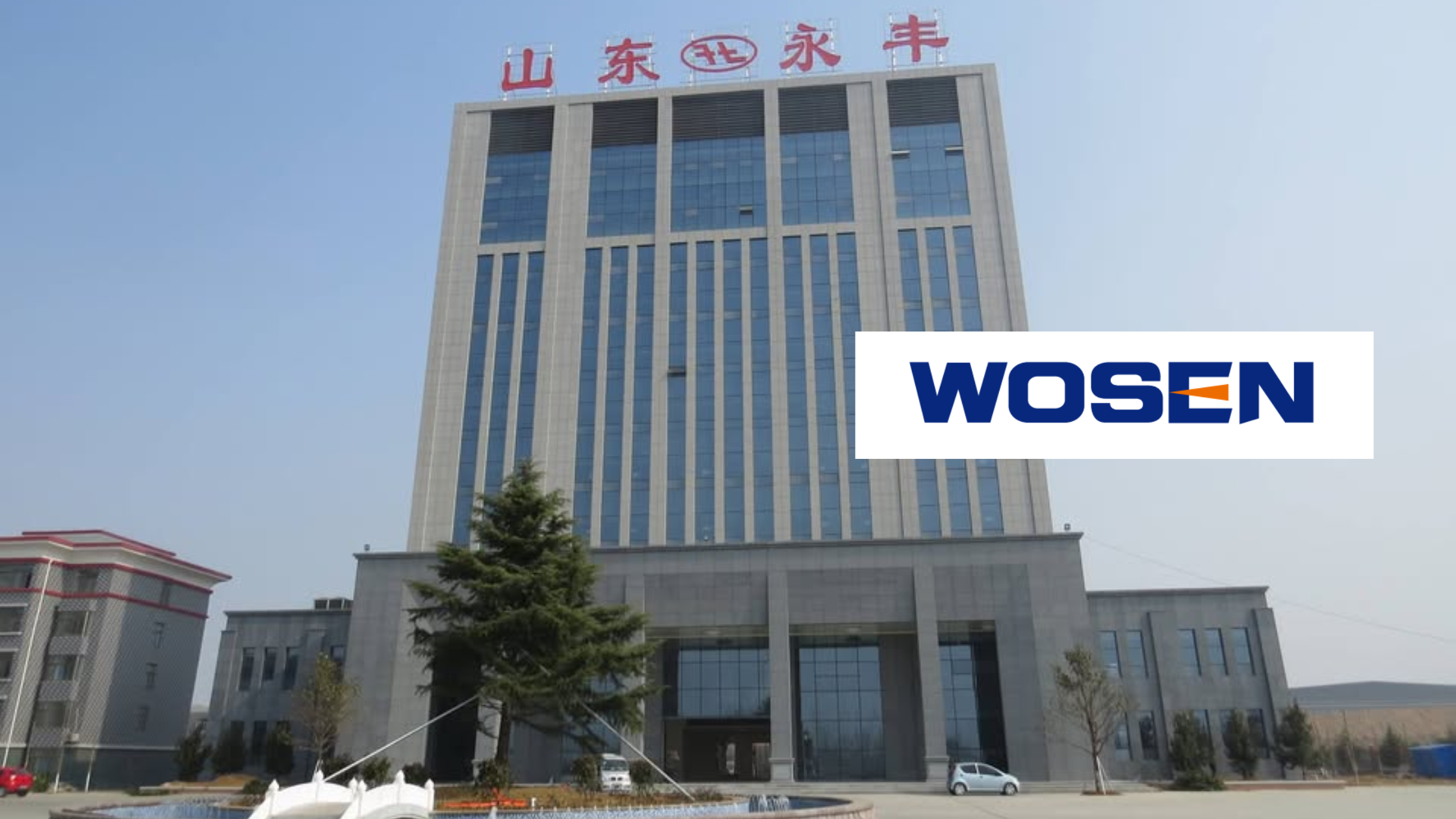 🚛 WOSEN: Calidad, resistencia y rendimiento para el mercado peruano ...